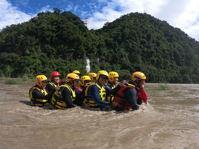 急流救援 - TWASTA中華水域技能訓練協會
