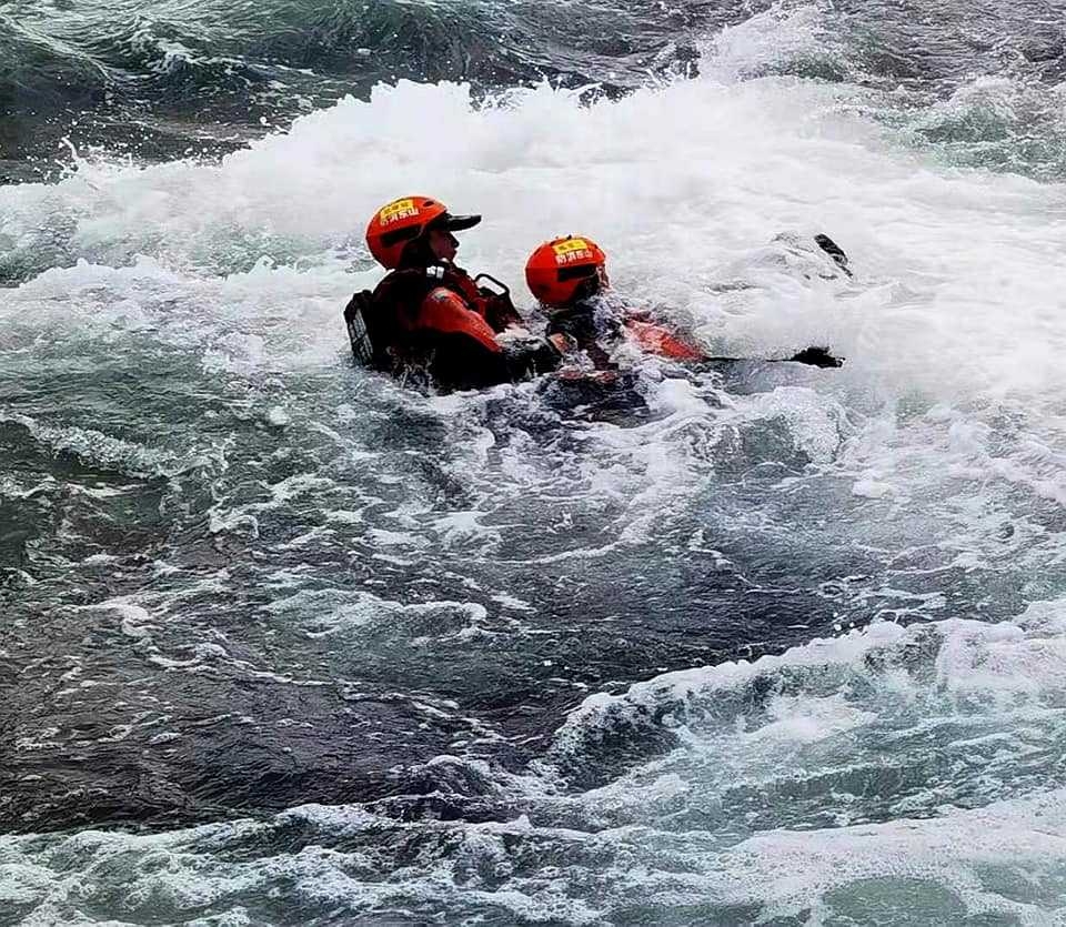 急流救援 - TWASTA中華水域技能訓練協會