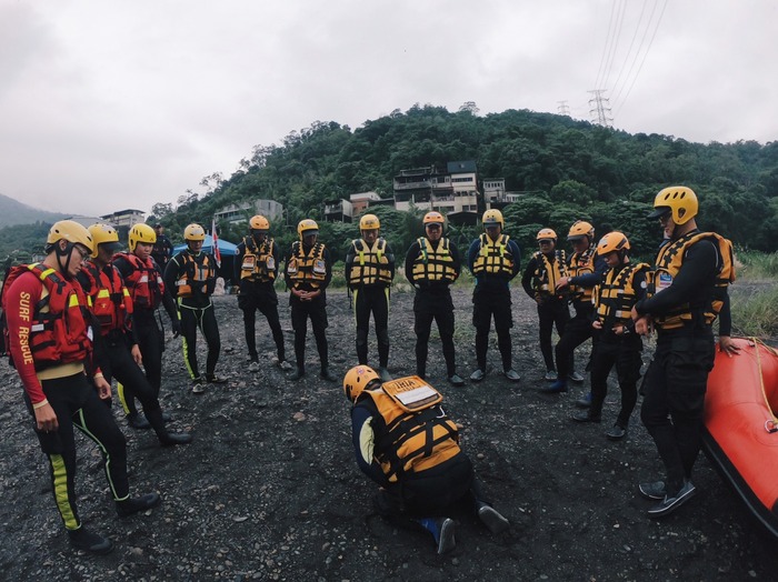 聯絡我們 - TWASTA中華水域技能訓練協會