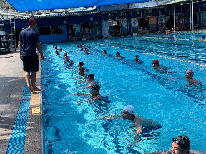 救生員訓練 :: TWASTA中華水域技能訓練協會